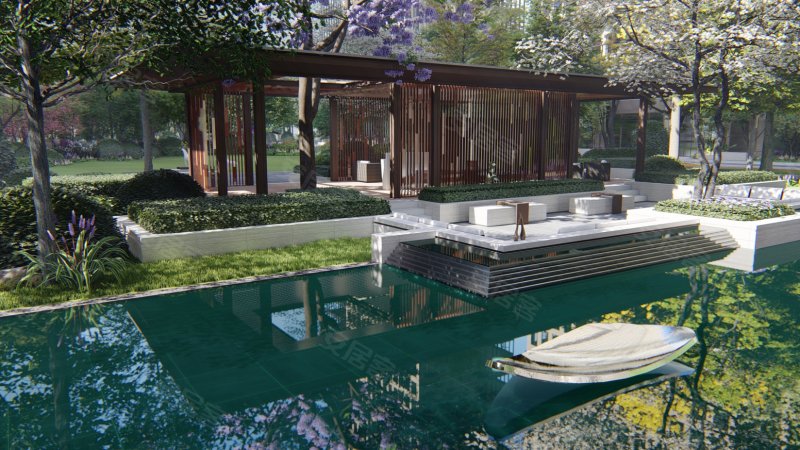 成都新时代海德ONE99-效果图(14) - 成都安居客