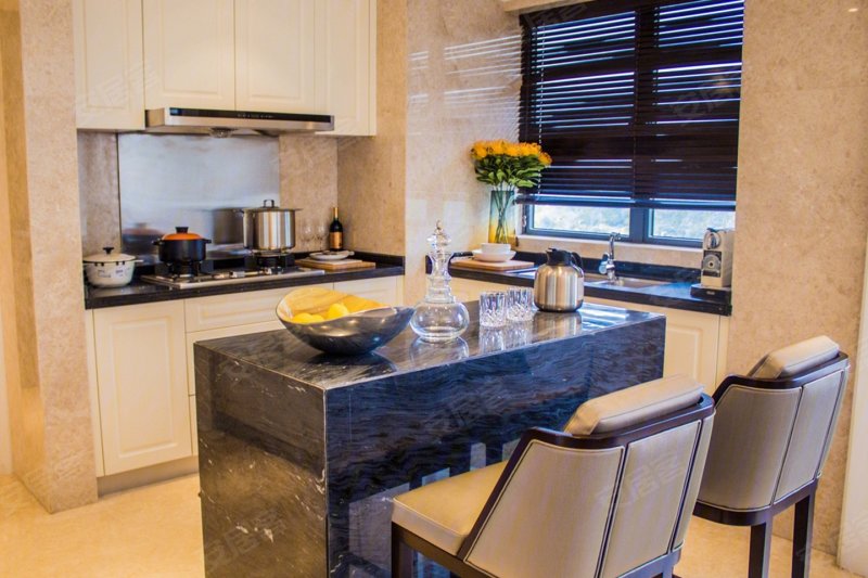 广州奥园莲峰圣境-样板间图(98) - 广州安居客