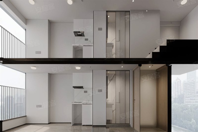 广州琶洲ONE57-效果图(10) - 广州安居客