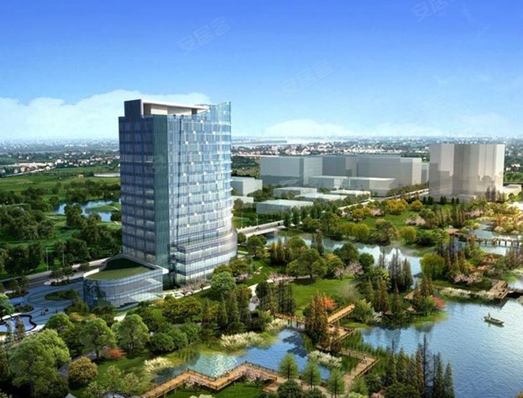 科技大楼效果图,科技大楼图片,科技大楼_大山谷图库