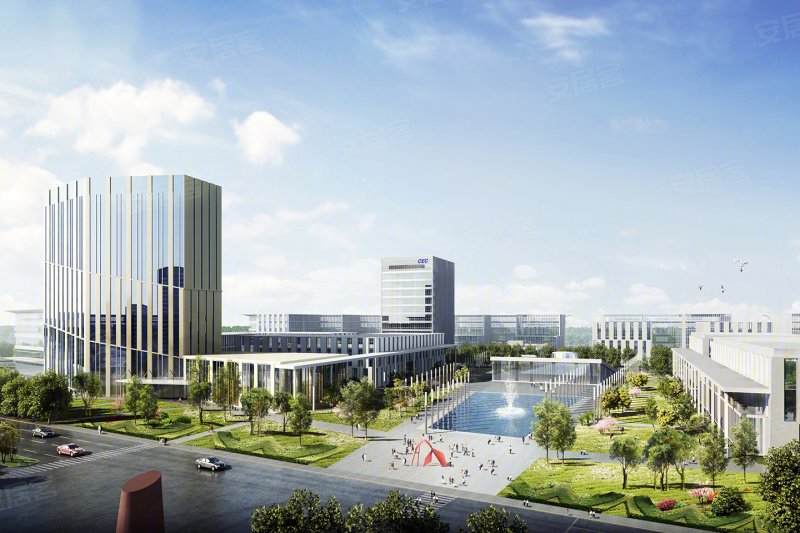 成都新时代海德ONE99-效果图(34) - 成都安居客