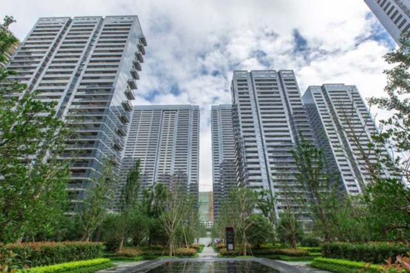 杭州EFC欧美金融城-实景图(5) - 杭州安居客