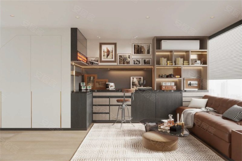 广州琶洲ONE57-效果图(11) - 广州安居客