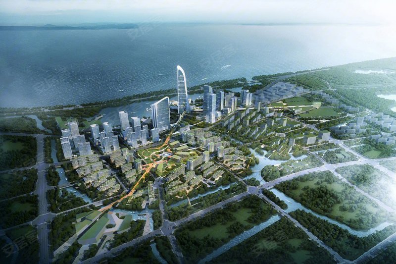 湖州湖上居-效果图(31) - 湖州安居客