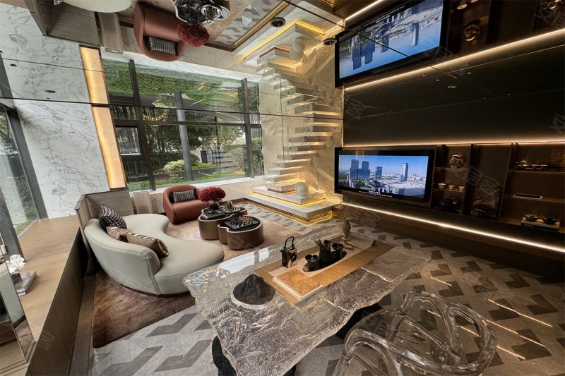 广州琶洲ONE57-效果图(1) - 广州安居客