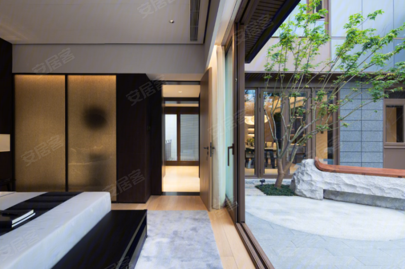 苏州耦前别墅-样板间图(29) - 苏州安居客