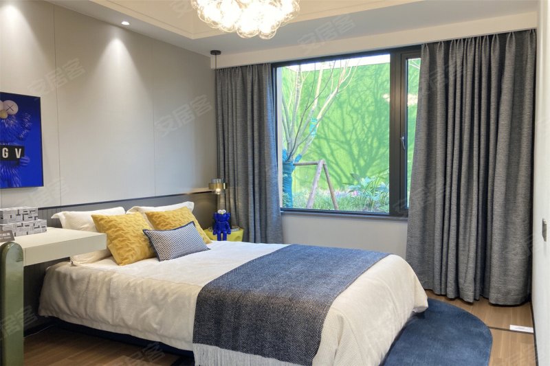 重庆中粮保利天玺壹号-样板间图(80) - 重庆安居客