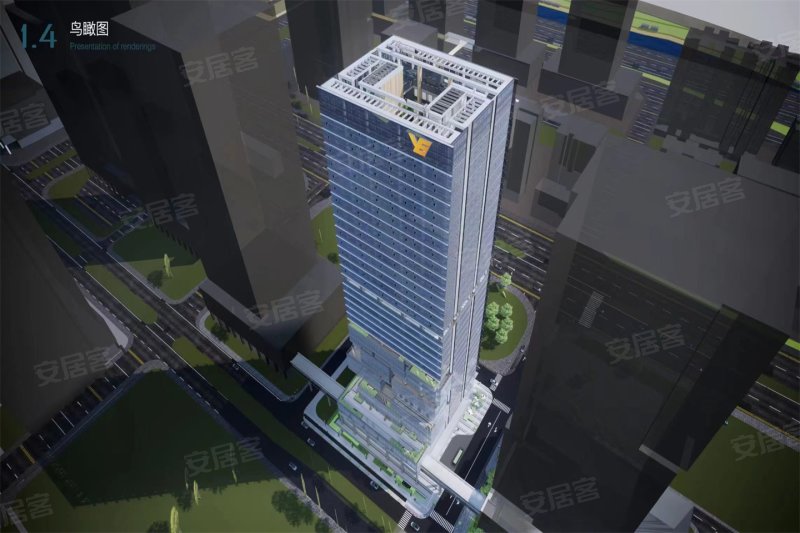 广州琶洲ONE57-效果图(9) - 广州安居客