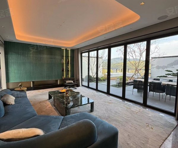 银泰仙女湖,独栋别墅,仙女湖畔,银泰仙女湖13#06室 - 安居客