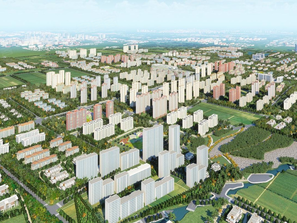 金茂·满曜，北京金茂·满曜房价，楼盘户型，周边配套，交通地图，朝阳北路地铁6号楼线黄渠站南侧约600米 - 安居客