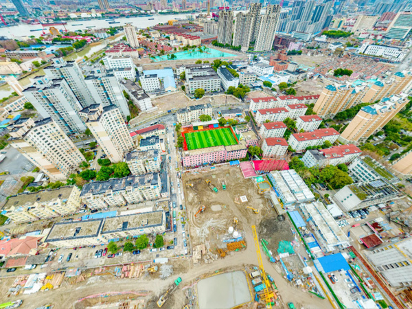 中建壹品外滩源著，上海中建壹品外滩源著房价，楼盘户型，周边配套，交通地图，长阳路3366弄 - 安居客