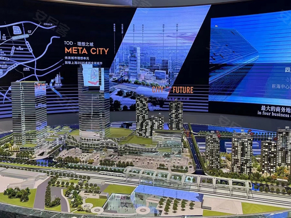 META CITY|天元府，上海META CITY|天元府房价，楼盘户型，周边配套，交通地图，富平路1007弄、水泉南路58弄 - 安居客